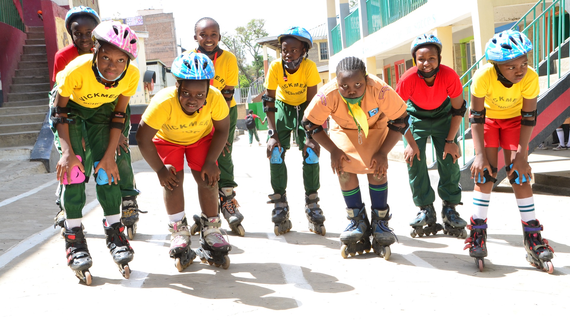 Vickmery Schools – Pursuit of Excellence